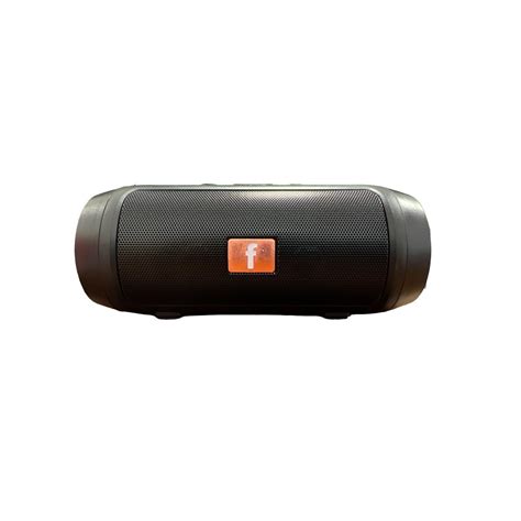 Boxa Portabila Mini Charge Cu Bluetooth Radio Card Usb Neagra Ronde Ro