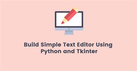 Editor For Python