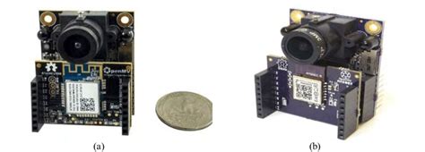openmv hardware extensions a wifi module b ble bluetooth