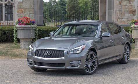 2022 Infiniti Q70 Interior