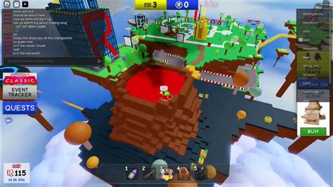 Map Checkpoints Portals Roblox Classic Youtube