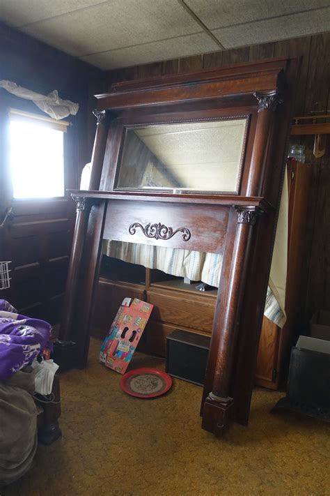 Removing A Fireplace Mantel And Tile Surround Architectural Observer