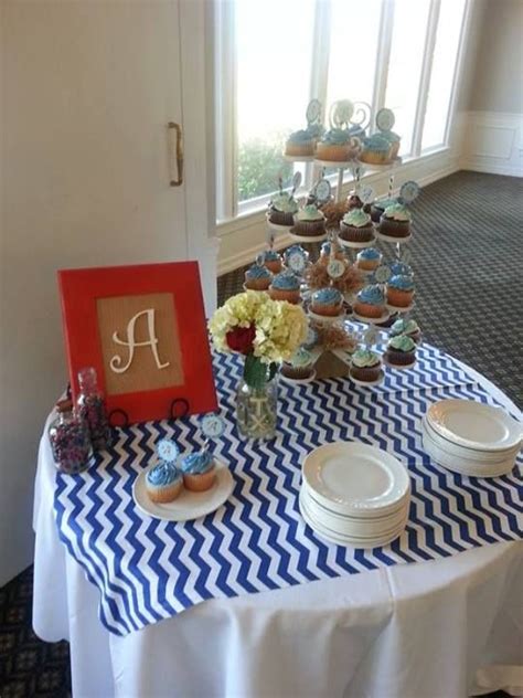 Cupcake Table Cupcake Table Table Decorations Table Settings