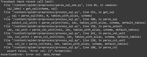 not supporting any mysql functions · issue 75 · taoyds spider · github