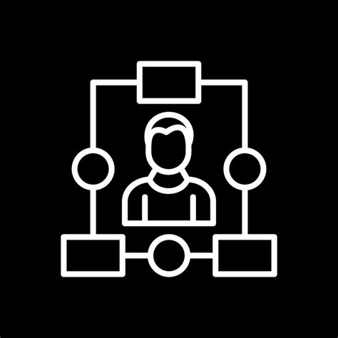 Workflow Vector Icon Design 20636306 Vector Art At Vecteezy