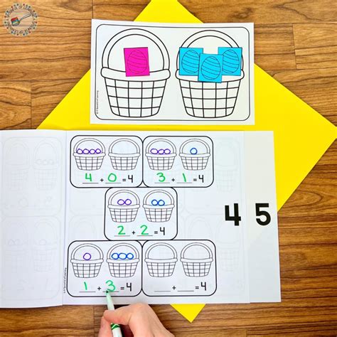 Composing And Decomposing Numbers In Kindergarten A Spoonful Of Learning