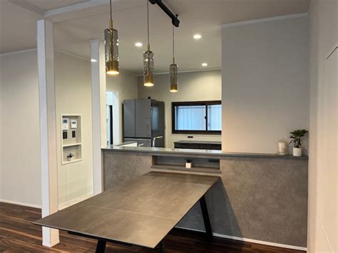 センス光る中古住宅おしゃれリノベ【キッチン・パントリー】 トータル・サービス｜小牧犬山春日井のリフォーム＆増改築なら