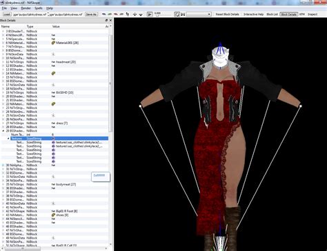 Missing Textures With Ghost Armor Fallout Technical Support Loverslab