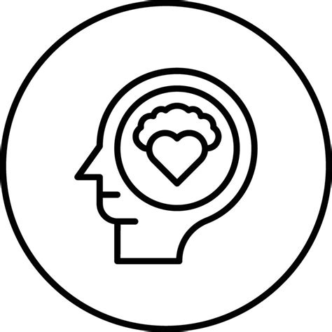 Icono De Vector De Salud Mental 36742411 Vector En Vecteezy