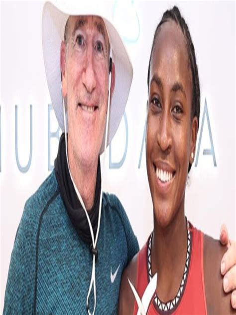 Who Is Brad Gilbert The Coach Of Coco Gauff