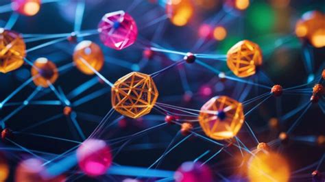 Blockchain Infrastructure Base Of Decentralized Networks