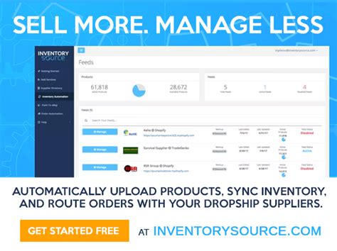 Inventorysource Dropshipping Automation Reviews And Pricing