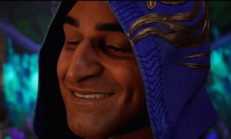 Is There Any Option For Rain To Be Maskless Rmortalkombatleaks