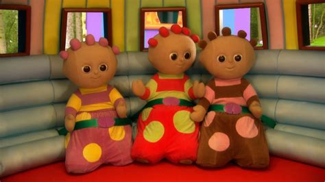 The Tombliboos Busy Ninky Nonk Day Youtube