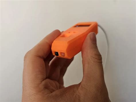 Arduino Nano Tachometer By Magmabow Makerworld Download Free 3d Models