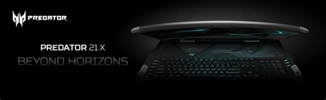Acer Predator 21x Refurbished