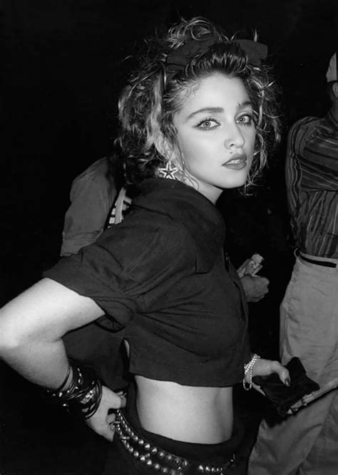 Madonna 80s Madonna 80s Madonna Fashion Madonna Young