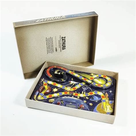 Zathura Board Game
