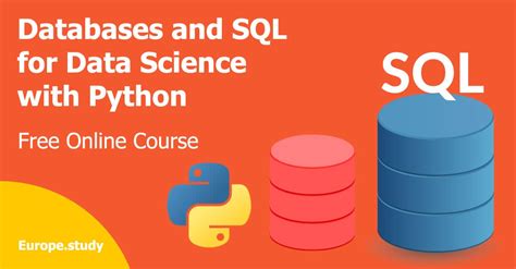Sql For Data Science Course Sql Pour La Data Science De A à Z Avec