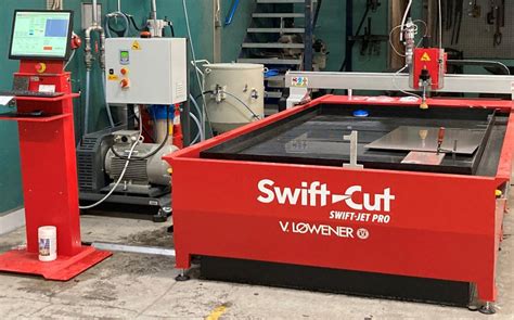 Swift Jet Pro “lives Up To The Hype” Says Danish Company Swift Cut Cnc Plasma Cutting Machines