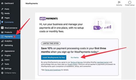 Woocommerce Setup The Settings I Use For Almost Every Site I Build