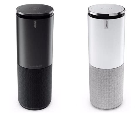Lenovo Smart Assistent Amazon Echo Alternative Mit Alexa