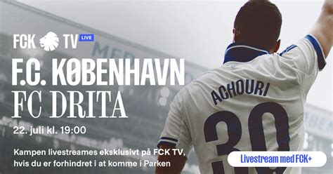 Start 11 Mod Fc Drita Fc København