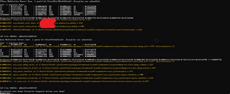 Processor Hang During Crash Idfgh 6374 · Issue 8033 · Espressifesp