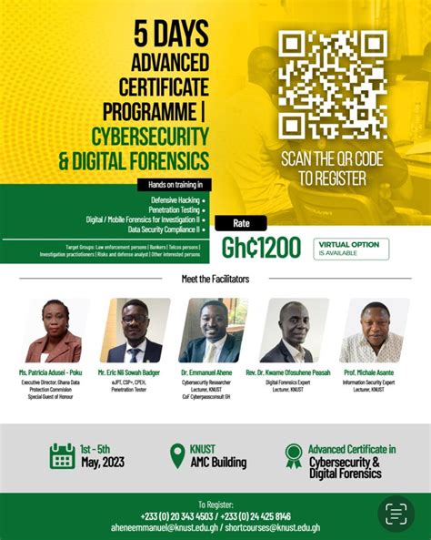 Mohammed Sulemana On Linkedin This Happens Once In A Year Find Time And Be Part Of This