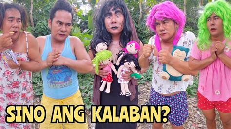 Bebang Versus Aling Mangkukulam Part 14 Madam Sonya Funny Video Youtube