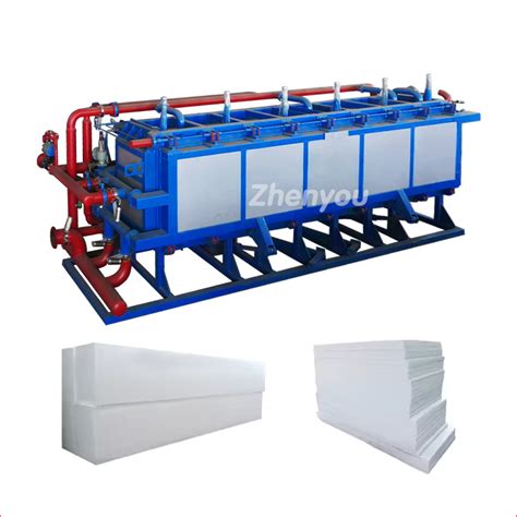 Eps Foam Insulation Wall Panel Block Molding Machine Expanded Polystyrene Styrofoam Insulation