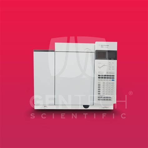Agilent 7890 Gc With Tcd Fid