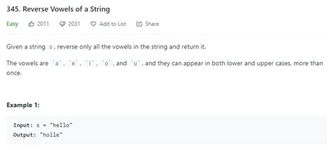 Flipping The Script Reversing Vowels In Strings With Java By Duran