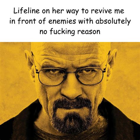 The Best Passive Ability In The Game Apexcirclejerk