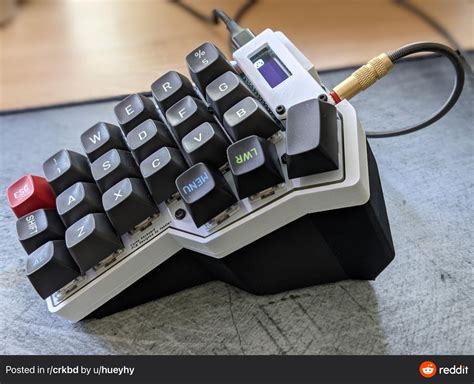 Custom Computer Keyboard With Led Backlighting