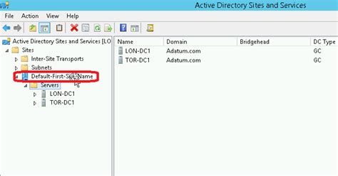 Cài đặt Ad Ds Replication Trên Windows Server 2012