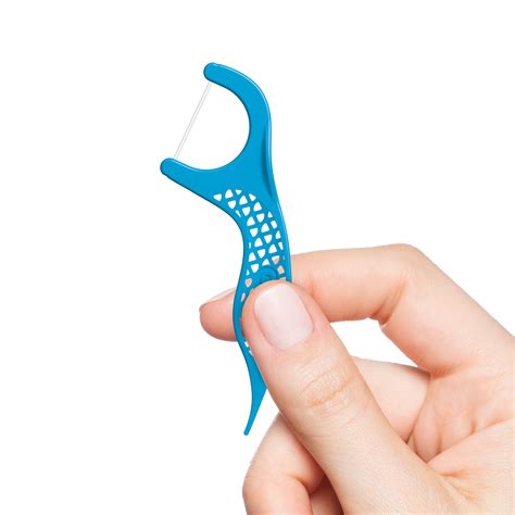 Gum® Flosser Multple Action Hilo Dental Con Mango