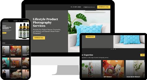Create Portfolio Website For Free Commrz