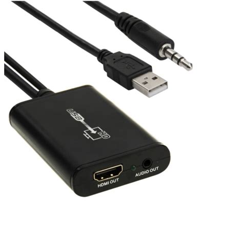 Cabo Adaptador Usb Para Hdmi Utilbr