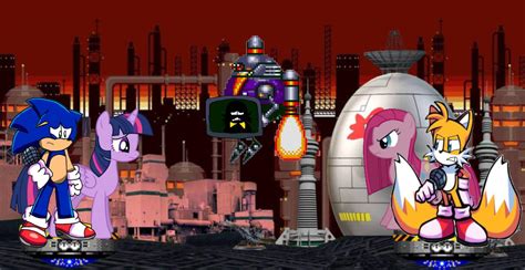 Oh God No Sonic X Mlp Cover By Satoshi246 On Deviantart