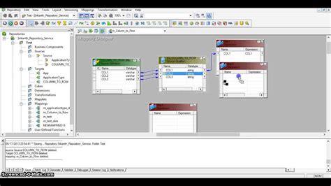 convert source single row into target multiple rows youtube