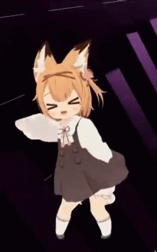 Dance Cute  Dance Cute Chibi Discover And Share S