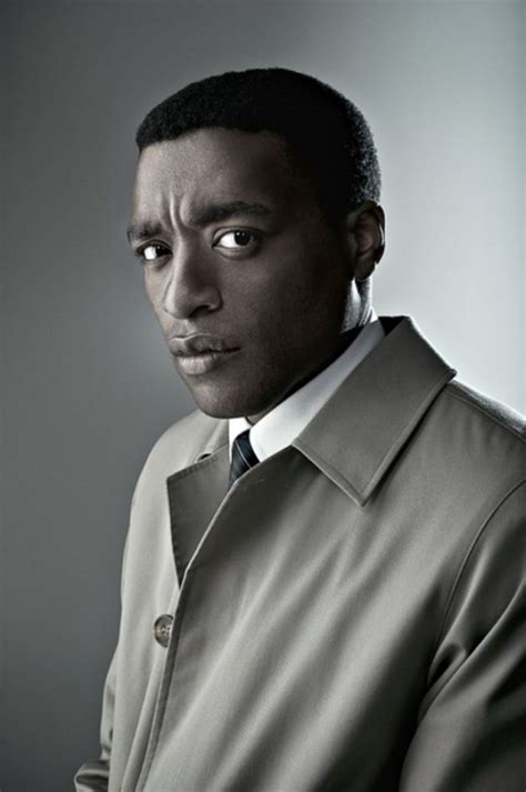 Pictures Of Chiwetel Ejiofor