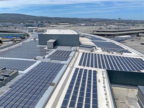 Net Zero Energy Sfo Sustainability Department