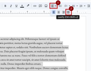How To Format A Book In Google Docs Sheets For Marketers