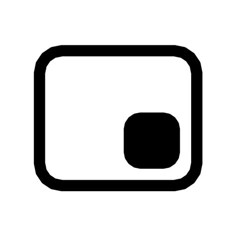 Mini Player Vector Svg Icon Svg Repo