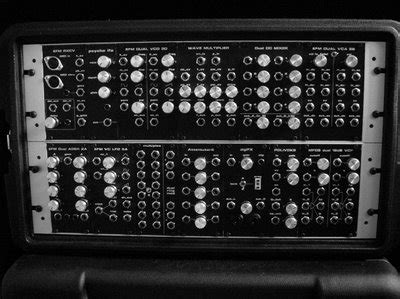 MATRIXSYNTH Modular Synth Diy