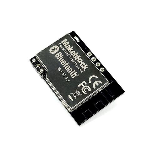 Bluetooth Single Mode 4 0 For Mbot