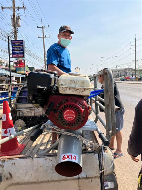 ท่อสูบน้ำรอบเร็วหน้าหก โรงซ่อมเกษตรยนต์ ดำเนินสะดวก Facebook