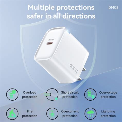 Củ Sạc Hoco Dmc8 Giá Sỉ Bán Buôn Dmc8 Rẻ Nhất Việt Nam